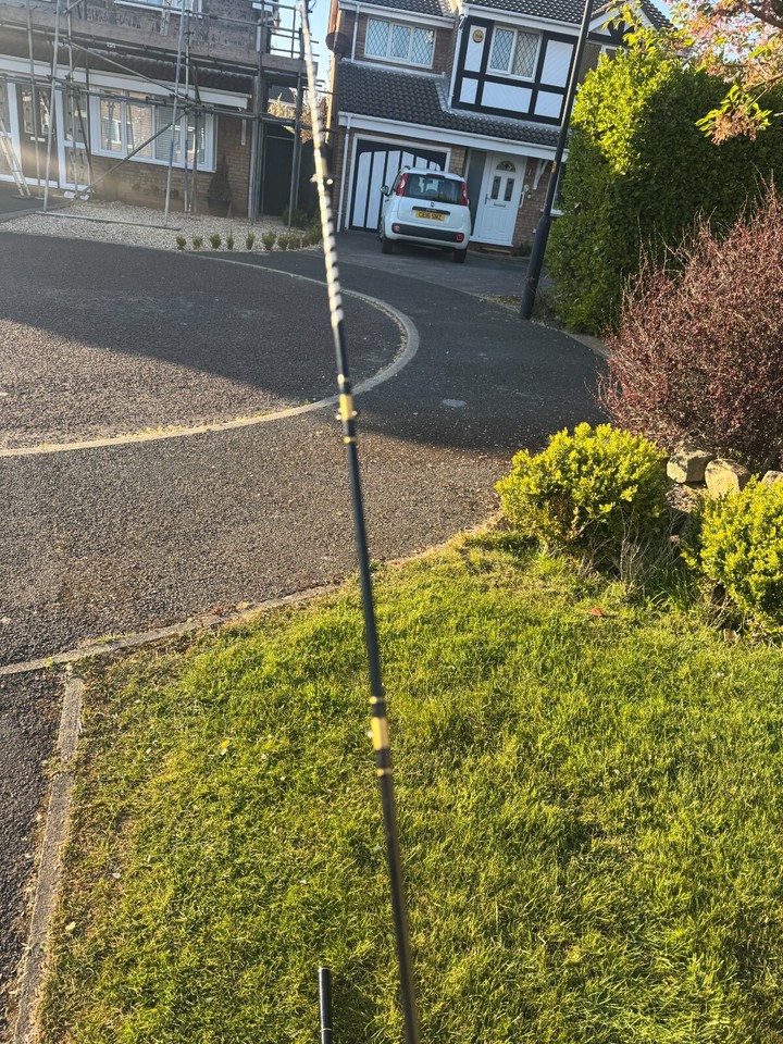 Zziplex M4 GT rare beach casting fishing rod collection only | eBay UK