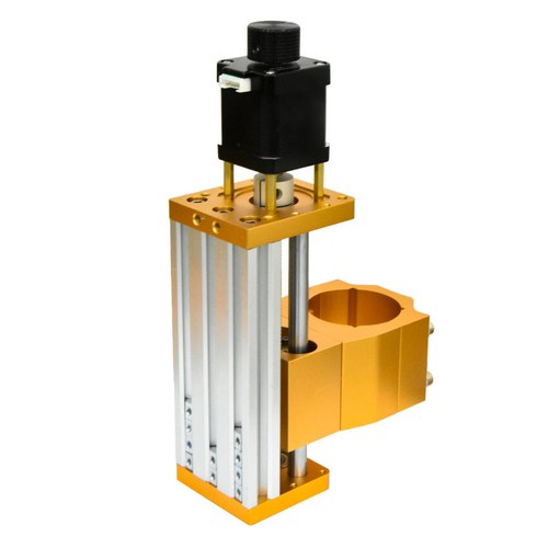 CNC 3018 Plus Z Axis Module Aluminum 52mm Z Axis Sliding Table 300W ...