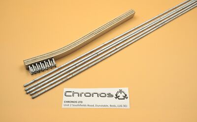 Aluminium Welding Durafix Easyweld , Brazing & Soldering 5 Rod Kit Dura ...