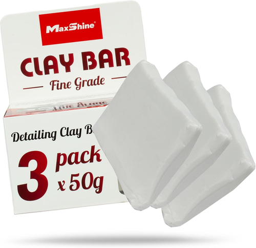 Magic Clay Bar 3-Pack (150G) Fine Grade Material for Car Clay Bar Auto ...