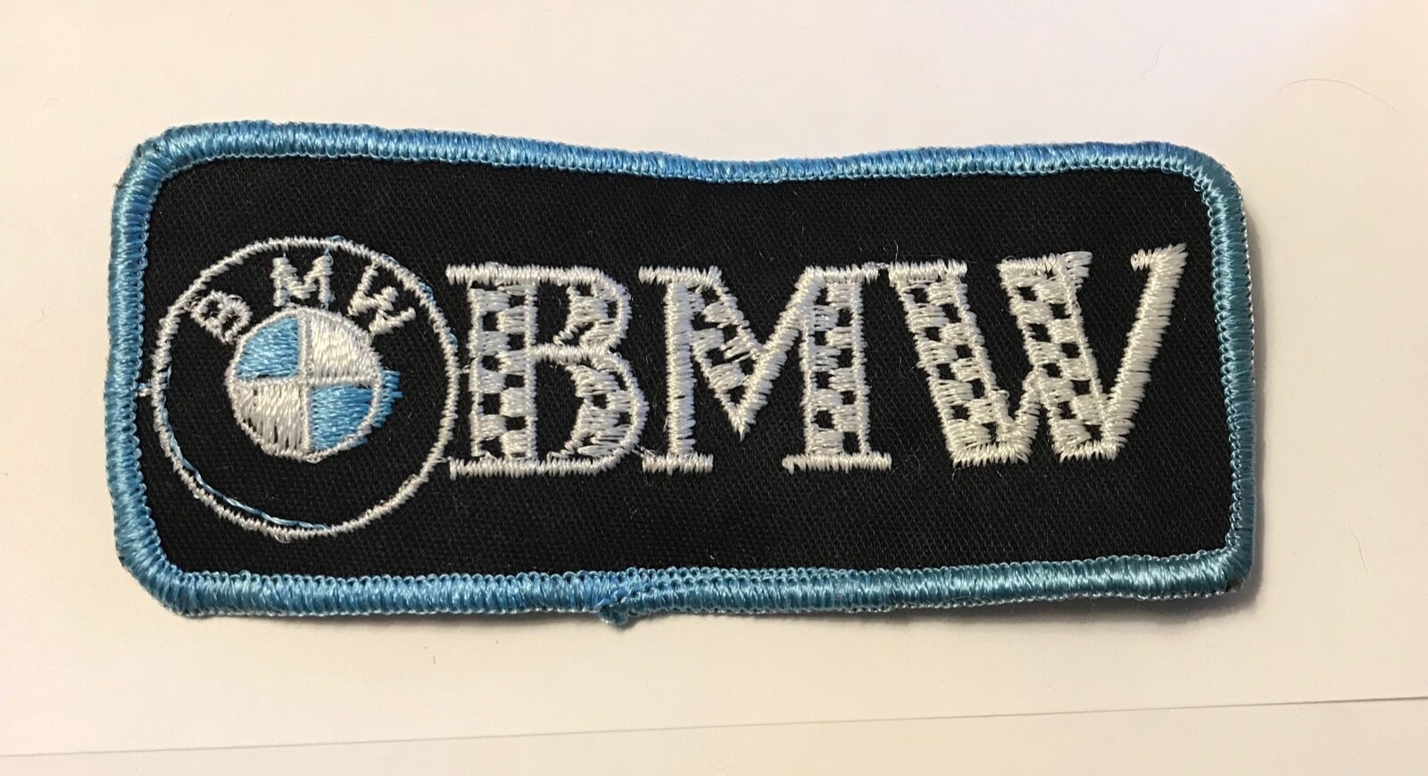 Vintage Long BMW Patch | eBay