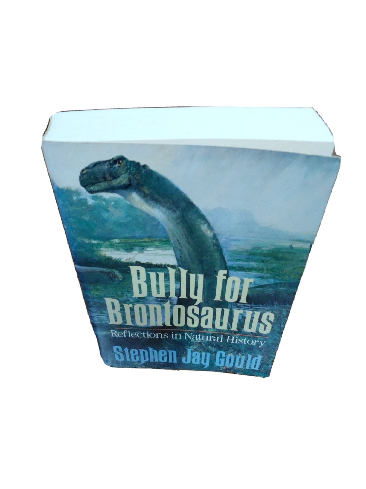 Bully for Brontosaurus: Reflections..., Gould, Stephen | eBay
