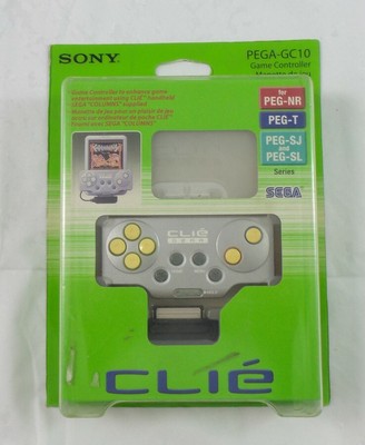 New Collector's Sony Game Controller for PEG-NX NR T SJ SL Series (PEGA ...