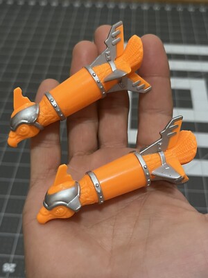 1992 Playmates TMNT Mutant Turtles Bubble Bomber Jet Fighter BUZZ BOMBs ...