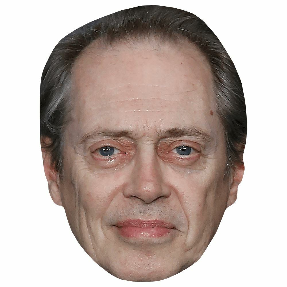 Steve Buscemi Face