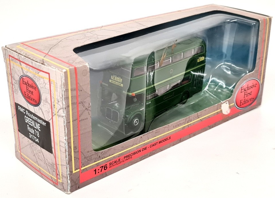 EFE 1/76 RMC Routemaster Route 718 Windsor 31704 Diecast Model Bus ...