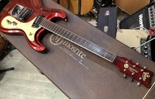 Vintage Guitars from Mosrite - Guitar Collectors