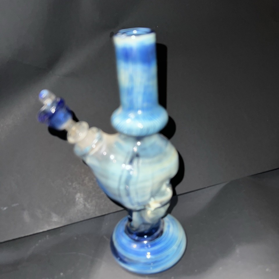 Bob Batram Snodgrass Apprentice Bong | eBay