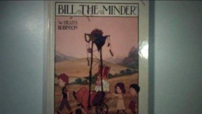 Bill the Minder, Robinson, W. Heath | eBay