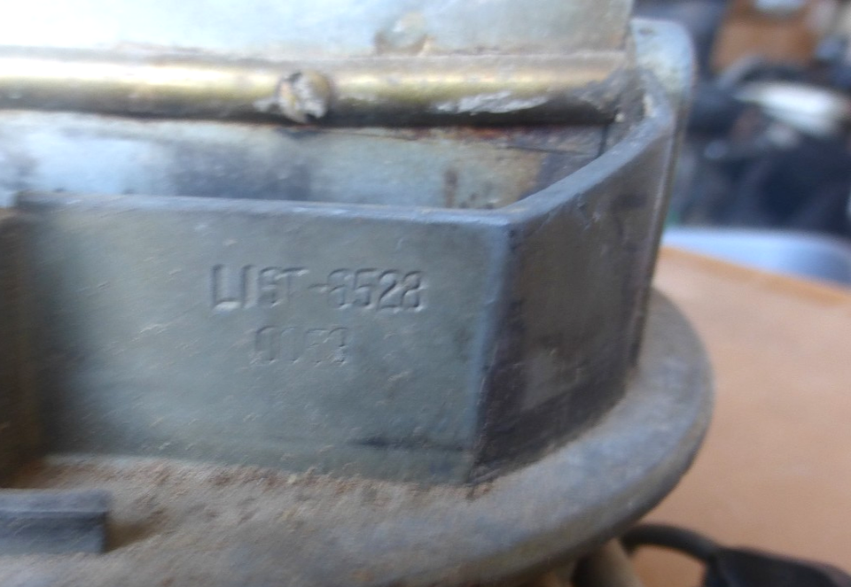 Holley 4 Barrel Spread Bore Double Pumper List 6528 | eBay