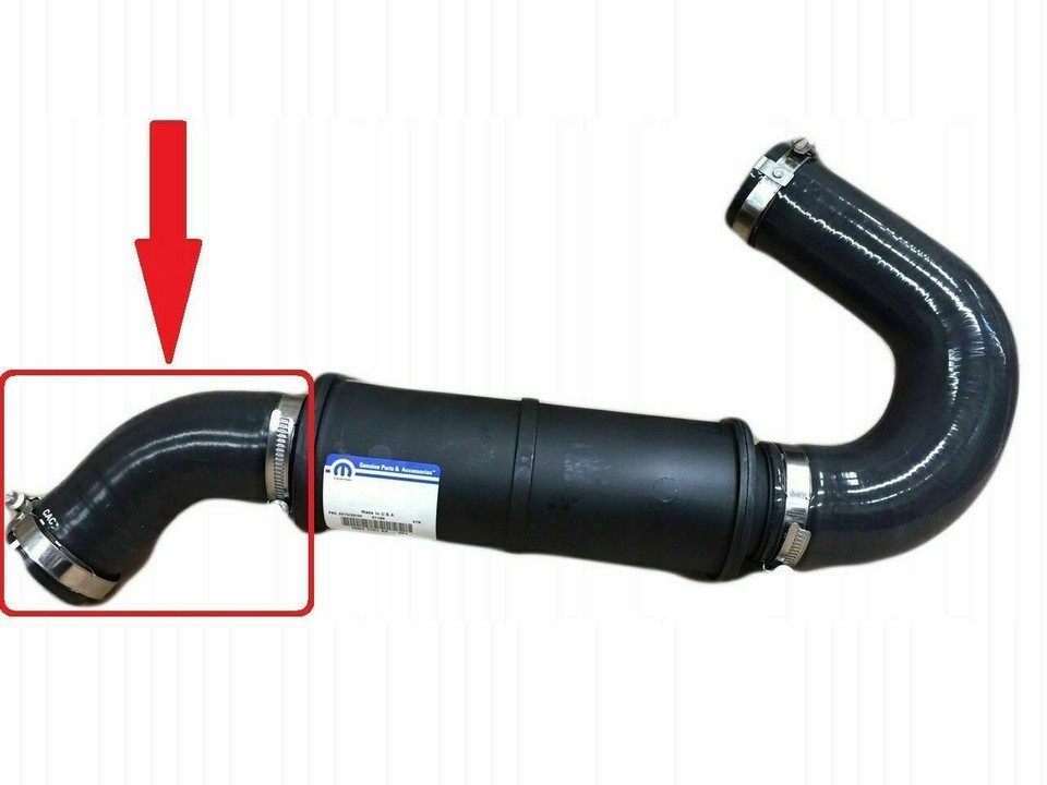 Turbo Durite Entrée D'Air pour Jeep Cherokee Liberty 2.8CRD Eep / Kk ...