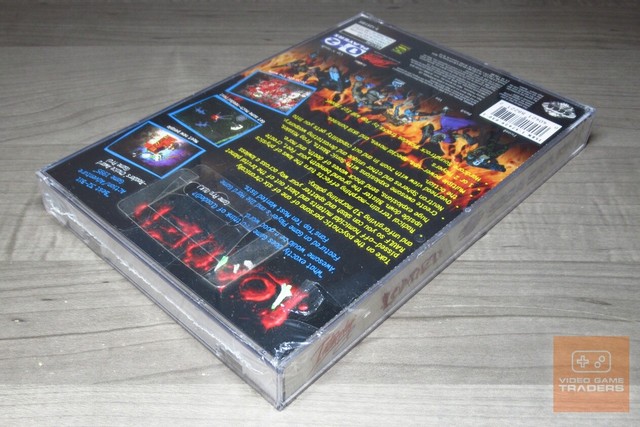 Loaded (Sega Saturn, 1996) for sale online | eBay