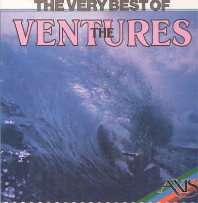 The Ventures - The Very Best Of The Ventures CD | eBay