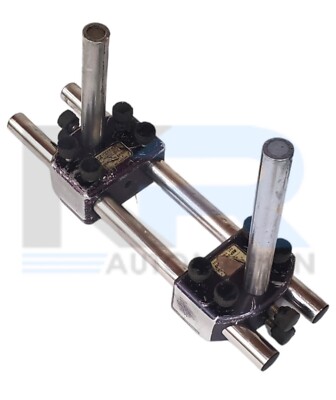 Gagemaker MRP-2000 External Crest Diameter Gage Assembly 12" Rods *READ ...