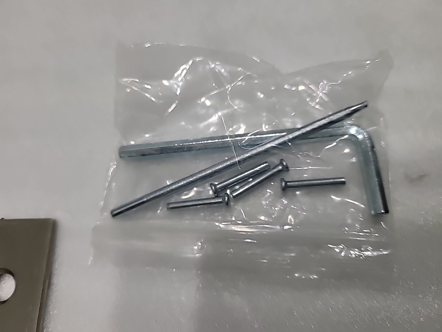 Vantage Point Spring Door Hinges Stainless Steel SH404-01 48022 SATIN ...