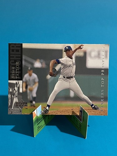 1994 Upper Deck Minors #5 Brien Taylor New York Yankees Baseball Card ...