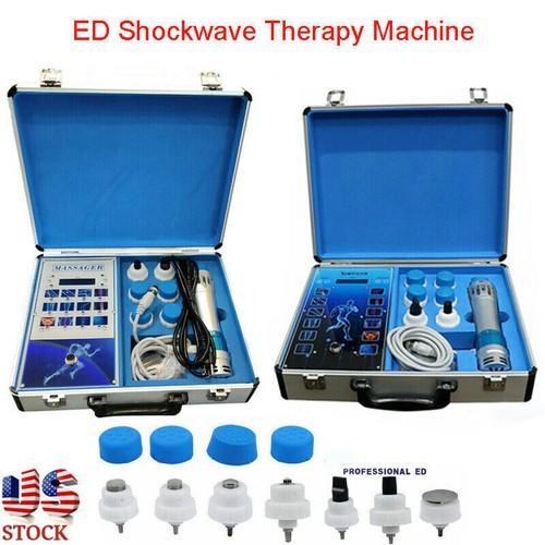 ED Shockwave Therapy Treatment Machine Pain Removal Erectile ...