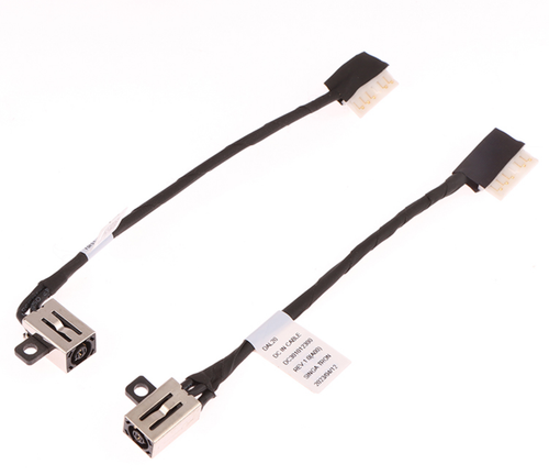 For DELL Inspiron 3405 3501 3505 5593 DC Jack Power Socket Charging ...