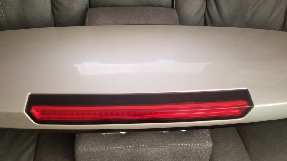 2015-2020 Chevrolet Tahoe Suburban Rear Upper Spoiler ASM OEM ...