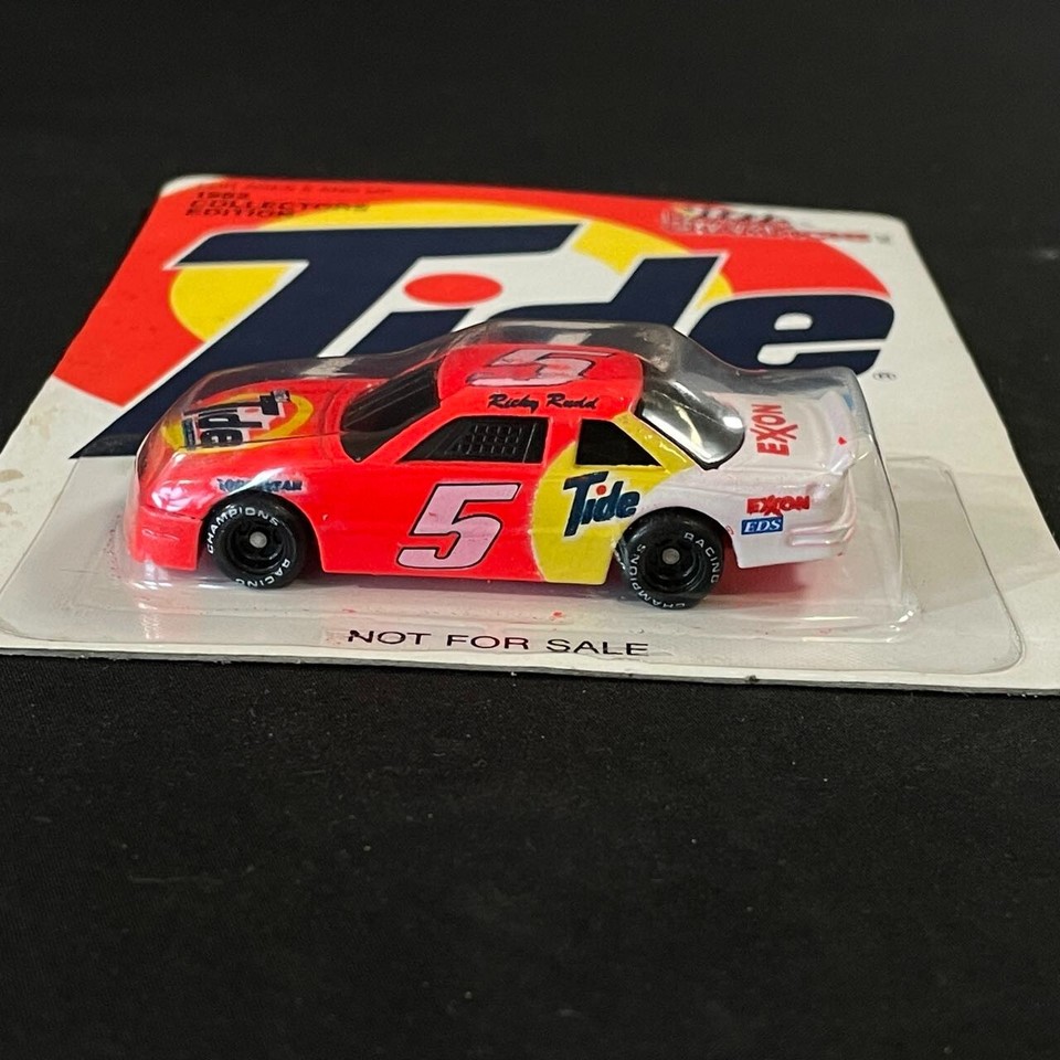 1992 Ricky Rudd #5 Racing Champions Tide Team Collectors Edition 1:64 ...