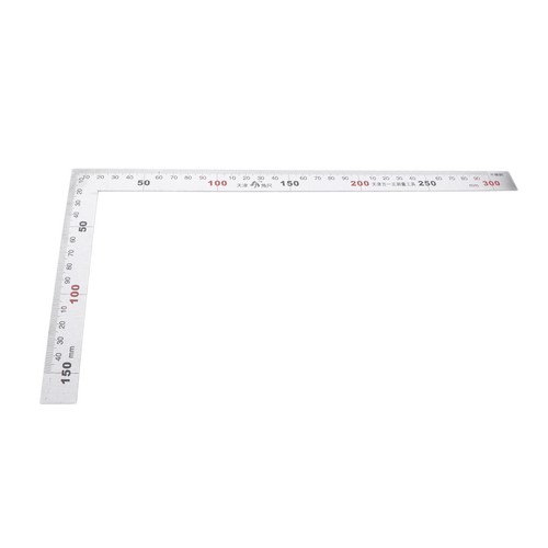 Steel L-Square Angle Ruler 90° Degree Ruler for | eBay Australia