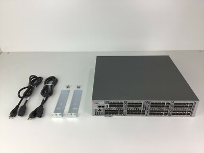 Brocade BR-VDX6730-60-R Switch with 50x ACTIVE PORTS + PoD Upgrade ...