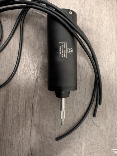 Brushless Motor Sensorless Amphibious Fully Waterproof motor 65161 ...
