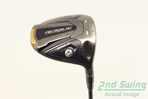 Callaway Rogue ST Max Draw Driver 12° Graphite Senior Right 45.5in | eBay