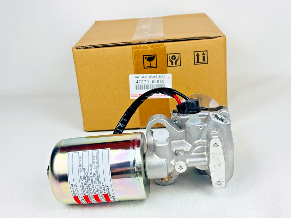 47070-60050 TOYOTA FJ Cruiser 4Runner Brake Booster W/Accumulator Pump ...