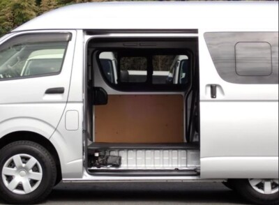 Wall Sheet Panels for TOYOTA HIACE SLWB Interior Door X2 (2005 to 2019 ...