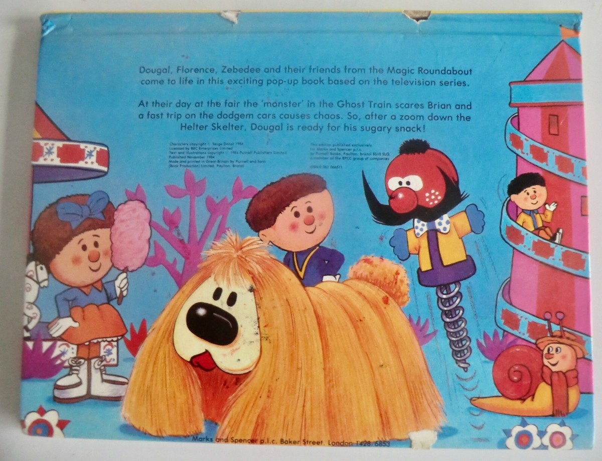 Magic Roundabout Zebedee Quotes