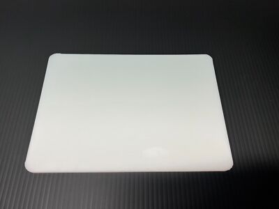 Jet Racing ATV Rear Number Plate White AMA Legal Universal Fit | eBay