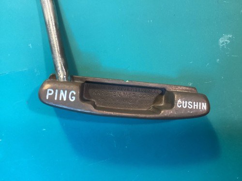 Ping Cushin Putter. Original shaft and Ping grip. | eBay