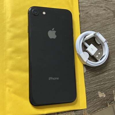 Apple iPhone 8 - 64 GB - Gray (T-Mobile & Metro) - Smartphone | eBay