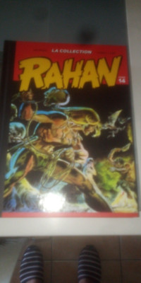 BD - RAHAN - TOME 14 - EDITION COLLECTOR HACHETTE (NEUF) | eBay