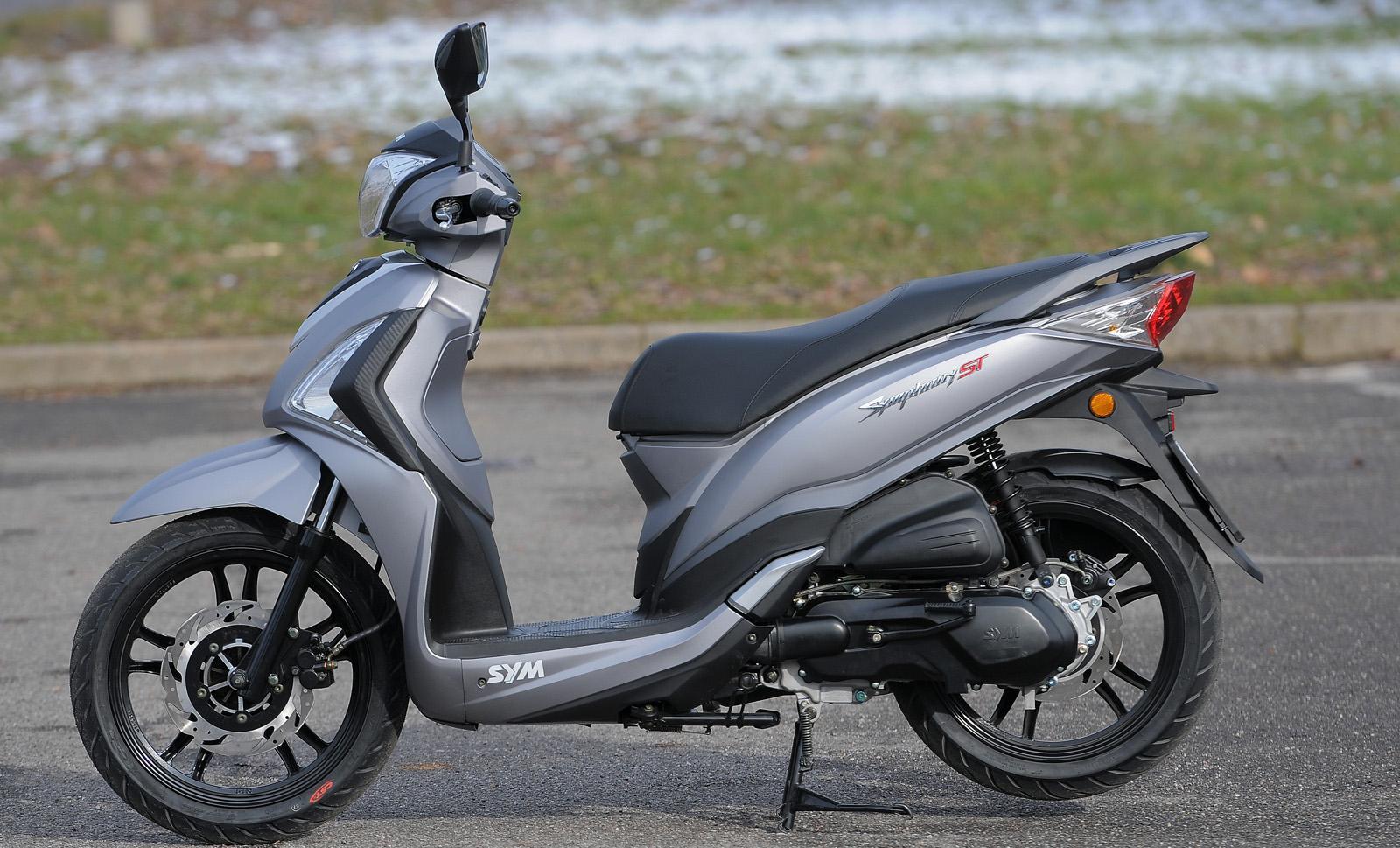 Fan Cooling Engine SYM SYMPHONY ST E4 125 2016 LXMXBA30I | eBay