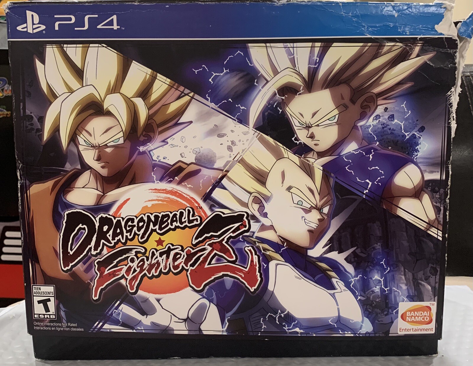 Dragon Ball FighterZ: Collectorz Edition (Sony PlayStation 4, 2018) for ...