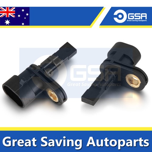 2 Rear ABS Wheel Speed Sensors For Holden Commodore VE WM 06-13 V6 V8 ...