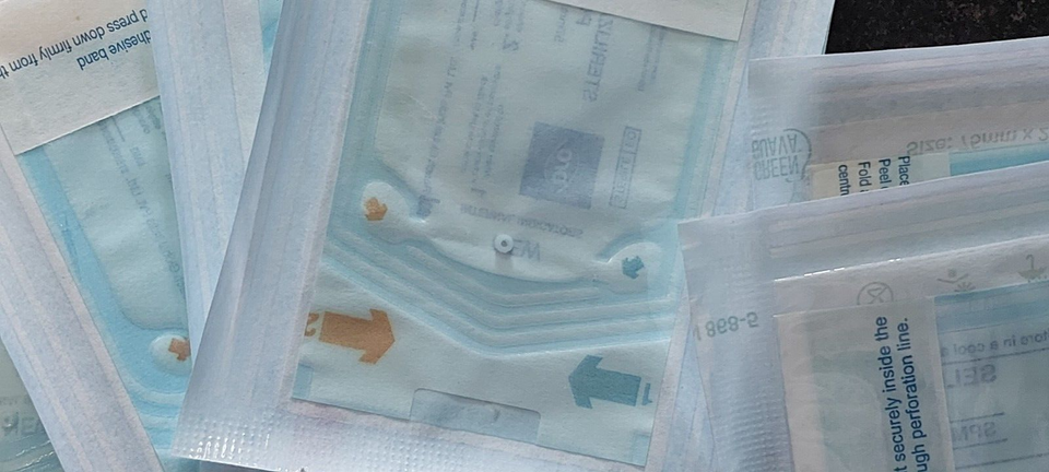 GROMMET TYMPANIC TUBE ENT SHEPARD TYPE PEDIATRIC 10 PC SEALED PACK | eBay