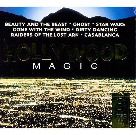 Hoolywood Magic - Music CD - - - - Very Good - audioCD - Disc ...