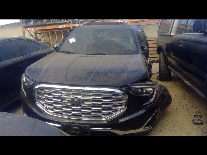 Fuel Pump Assembly Tank Mounted 2.0L 84401430 Fits 2018 GMC Terrain OEM ...