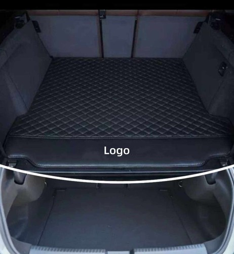 For Mercedes Benz Trunk Mat Leather Mat Rear Carpets Car Floor Mats ...