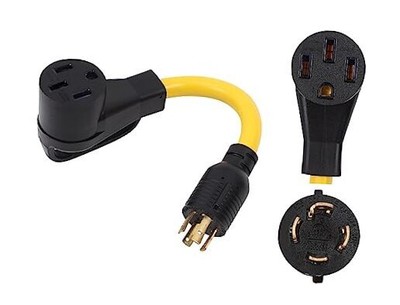 Plugs - Prong Twist Lock