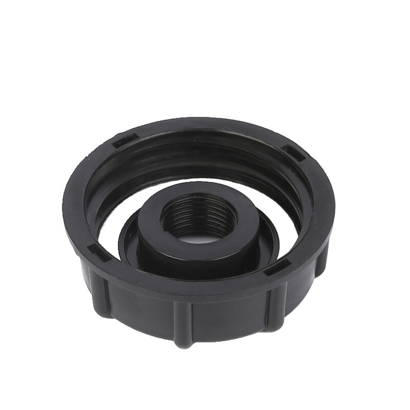 Durable Ibc Tank Fittings S60X6 Coarse Threaded Cap Adapter Connecto ...