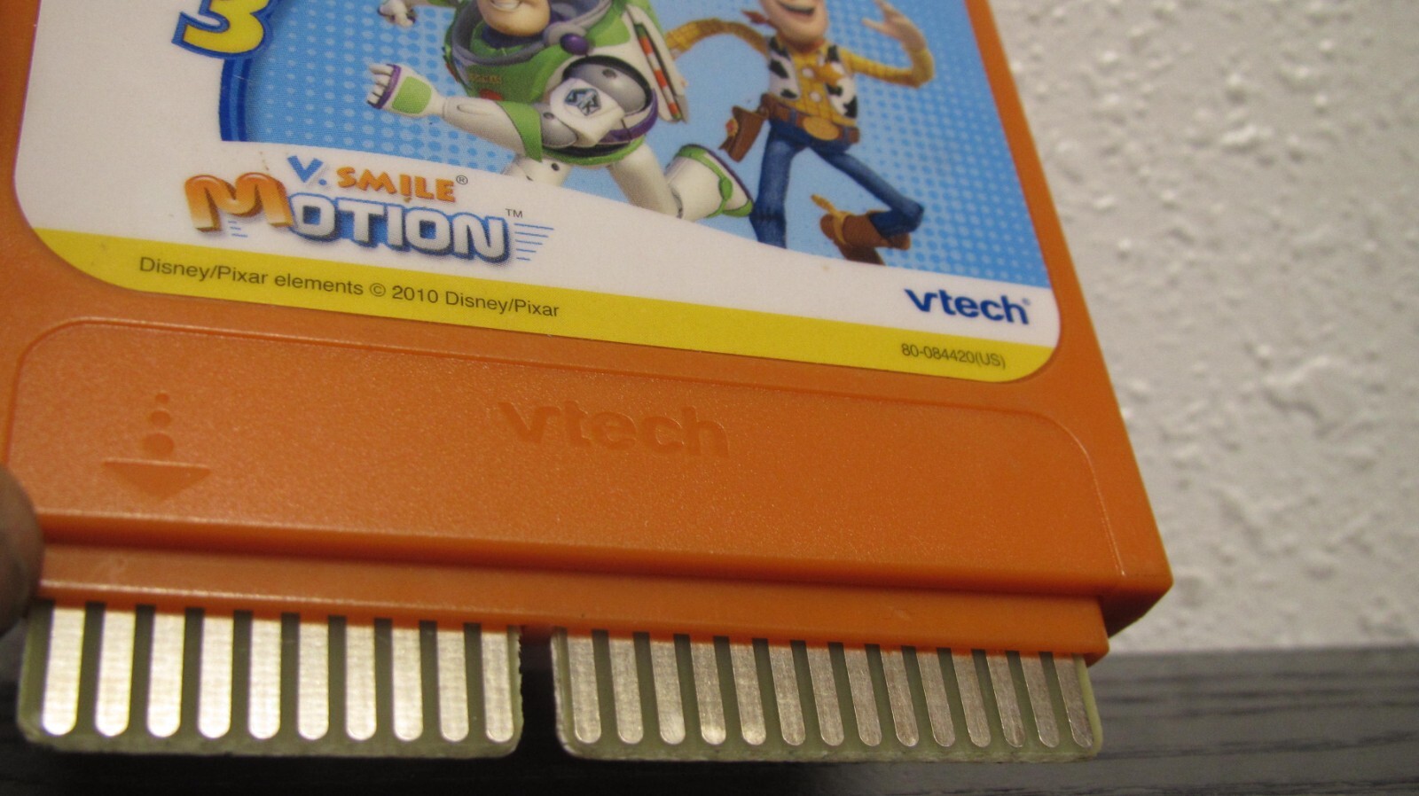 Vtech Vsmile Motion Toy Story 3 Cartridge Only -T4 | eBay
