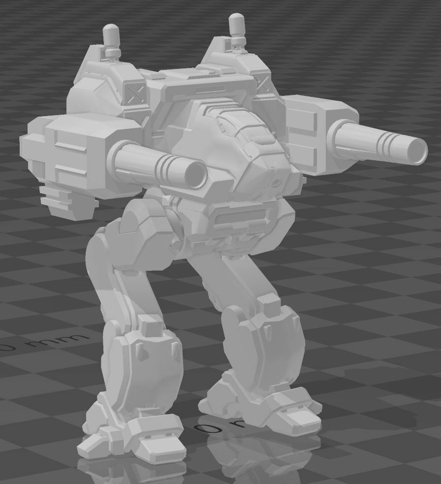 Battletech Inner-sphere Mechs | eBay UK