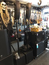 Peavey P2 Powered Line Array System for sale online | eBay