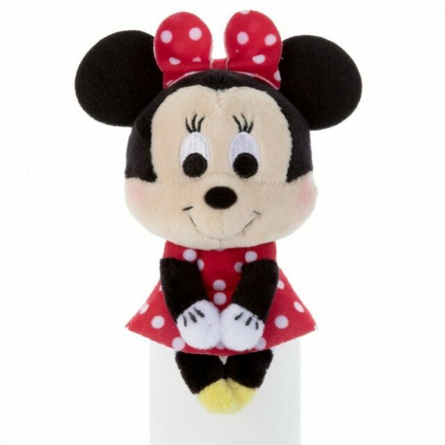 Disney Character Chokkori's Minnie Mouse Stuffed a Height of About 14 ...