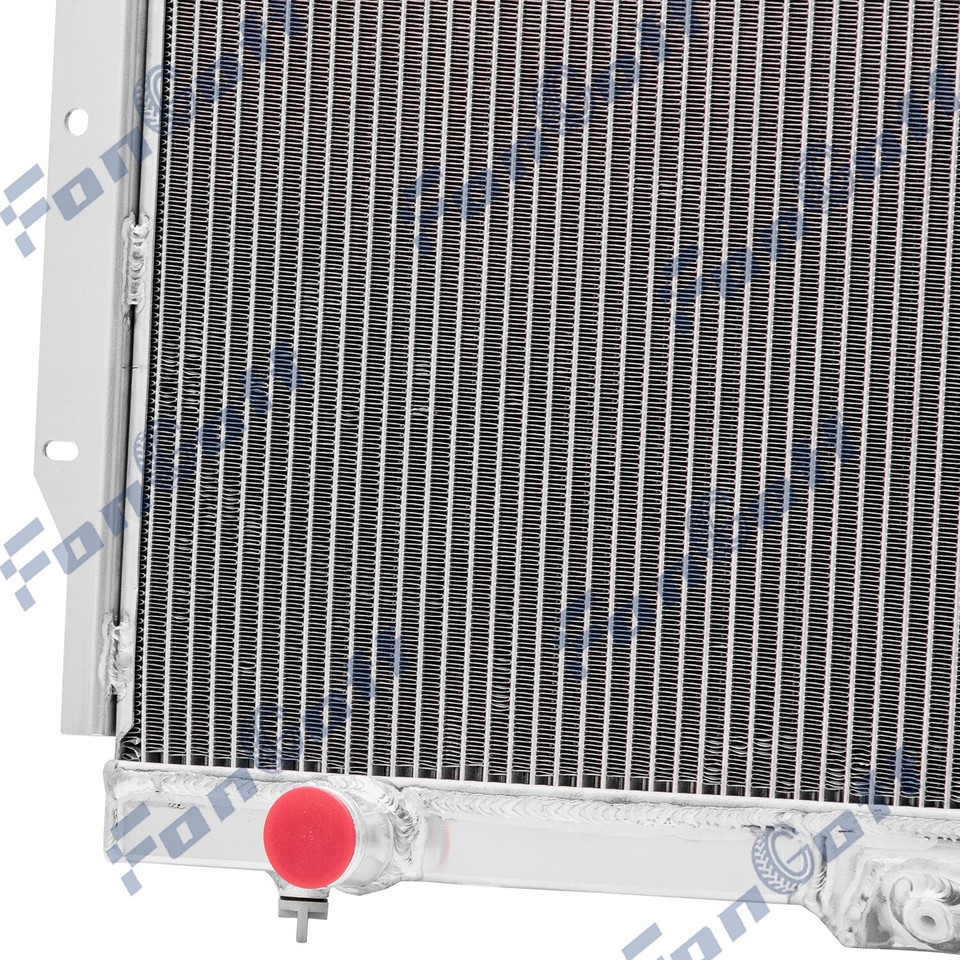 3 Row Radiator Fit 1958-1974 AMC AMX Ambassador Javelin Rambler Hornet ...
