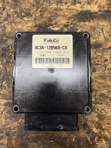 2008-2009 FORD F250 F350 DIESEL POWER STROKE 6.4L TCM 8C3A-12B565-CA ...